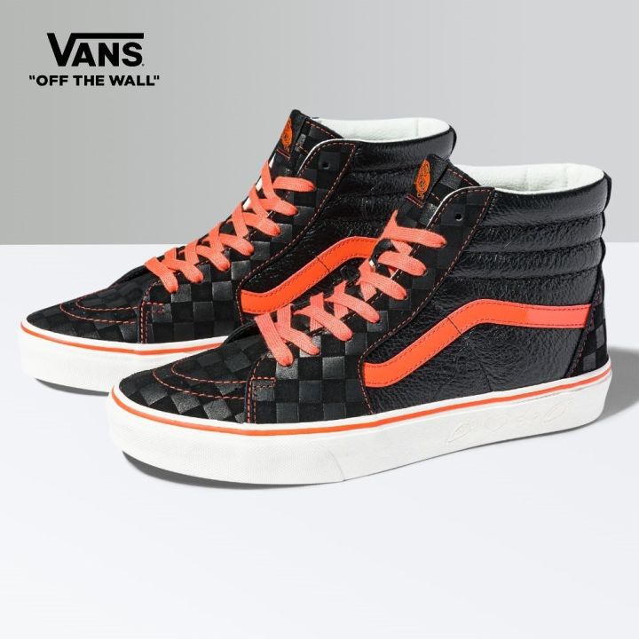 Vans x Miro&Wujo Year of the Rabbit Sk8-Hi Sneakers Men (UnisexUSSize ...
