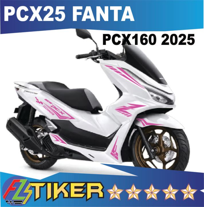 cutting stiker pcx neo 160 2025 Special V3 | Lazada Indonesia