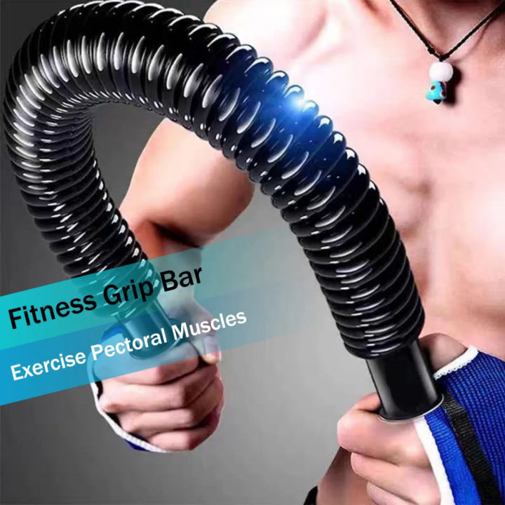 Ready stock 】Fitness Arm Strength Device Home Chest Muscle Upper Arm ...