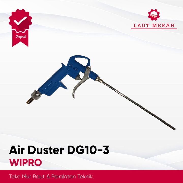 WIPRO DG-10-3 Air Duster Semprot Angin Semprotan Air Blow Gun atau ...