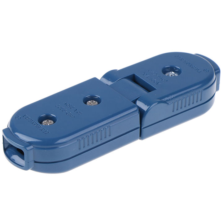 PIAO US American Plug 2 Pin Adjustable Male Power Plug Female Socket ...