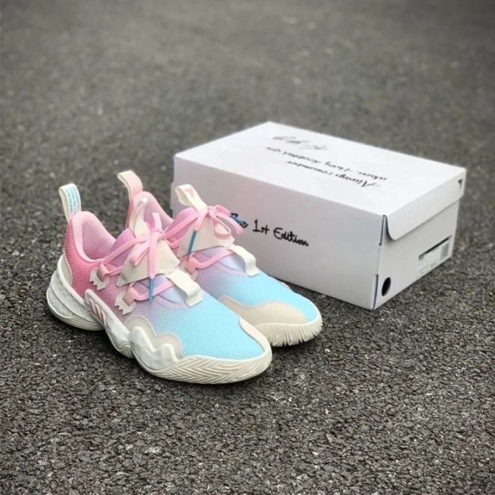 CODyx648 Trey Yang Generation Ice Blue Marshmallow Men Trae Young 1 ...