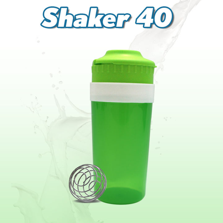 Ready Stock ~ Shaker 40 | Lazada