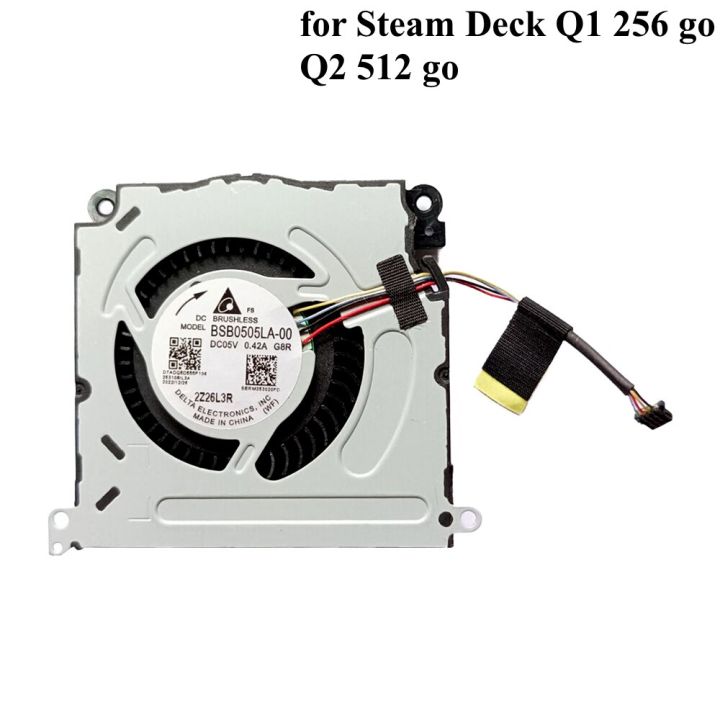 DXDFF BSB0505LA-00 BN5010S5H-N00P Internal CPU Cooling Fan for Steam ...