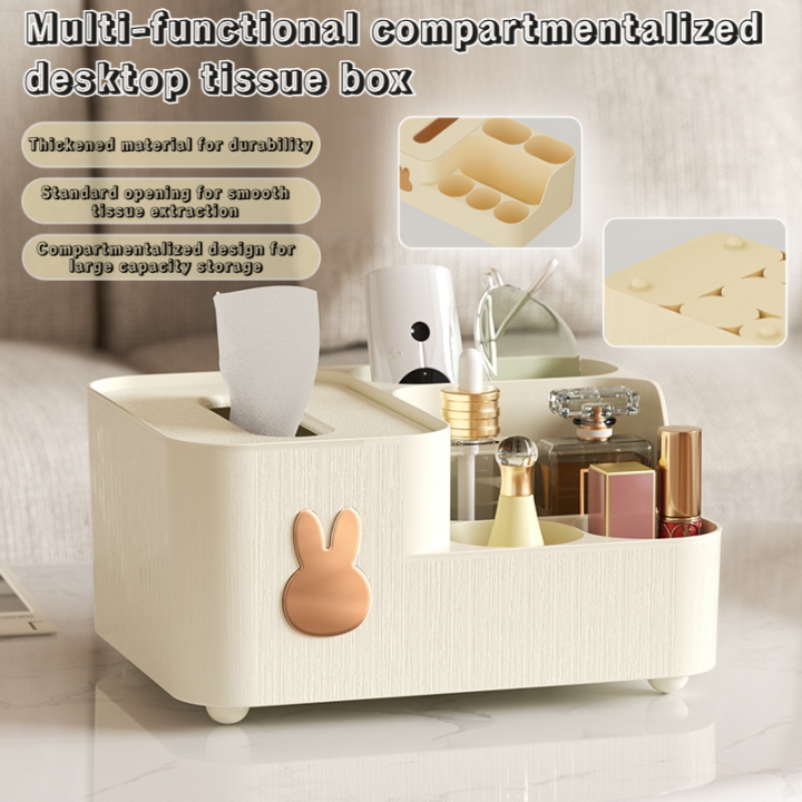 Tissue Drawer Waterproof and Stain-resistant Durable and Solid Desktop ...