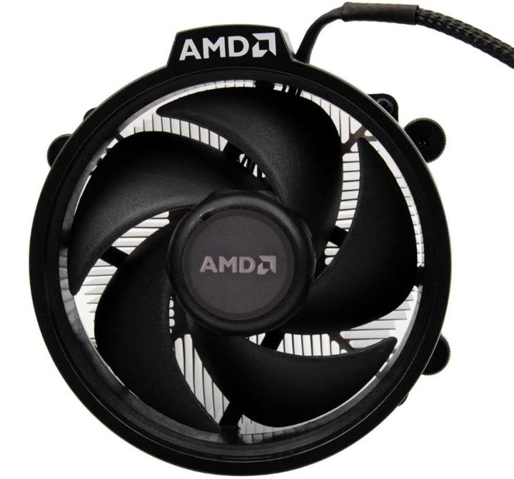 AMD Wraith STEALTH CPU Cooler / AMD RYZEN FAN | Lazada PH