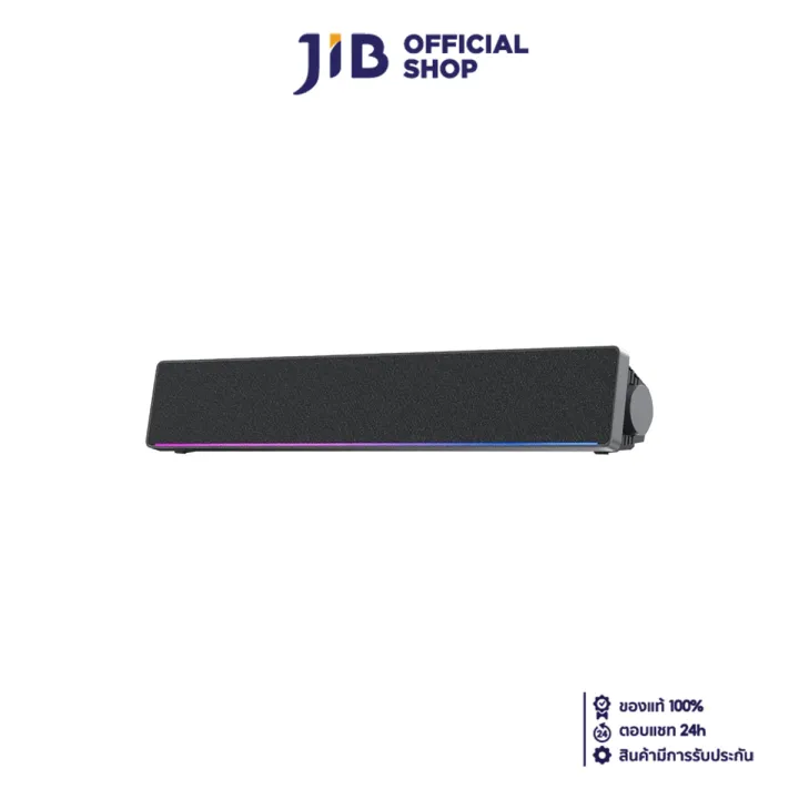 SOUNDBAR (ลำโพงซาวด์บาร์) ROBOT RB680 (BLACK) | Lazada.co.th