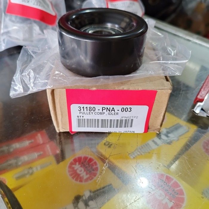 TOKO Pulley Tensioner Comp Idler Honda CRV Gen 2 Gen 3 Gen 4 2002-2017 ...