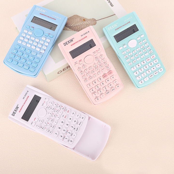 【YIDEA HONGKONG】School Science and Technology Calculator, Stationery ...