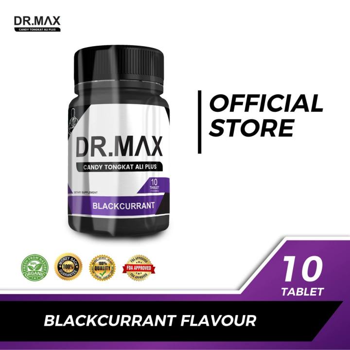 READY STOCK! Dr Max Candy | Men Power | Ubat Lelaki | Men Booster ...