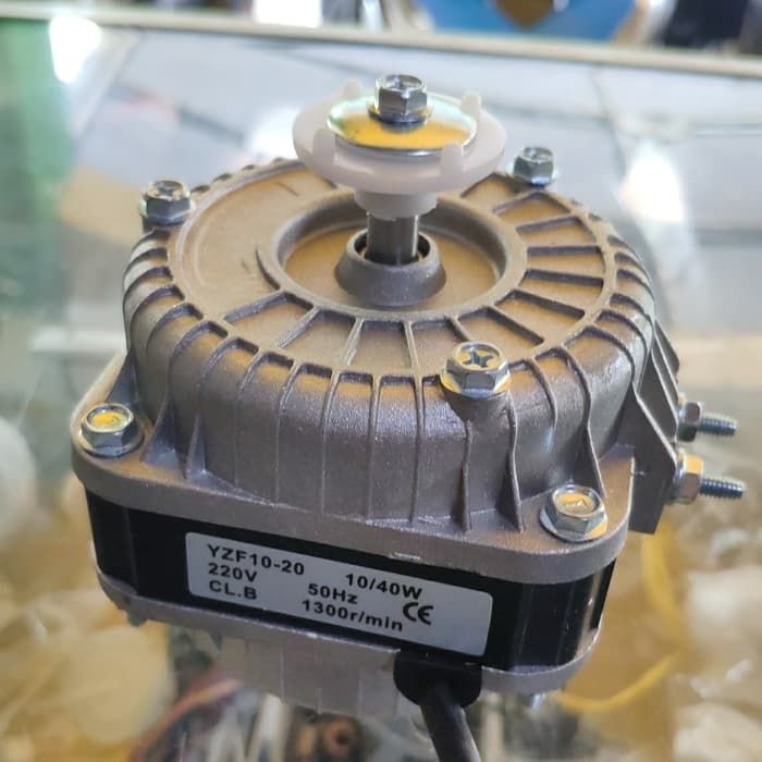 MOTOR FAN KULKAS SHOWCASE 10W | Lazada Indonesia