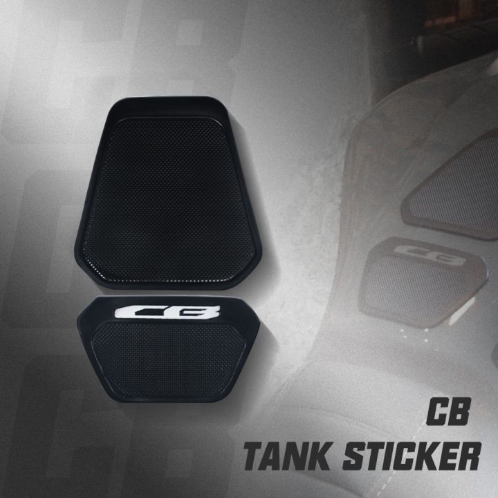 【hot】 Motorcycle Sticker series moto TANK decal HONDA cb650r cb1000r ...