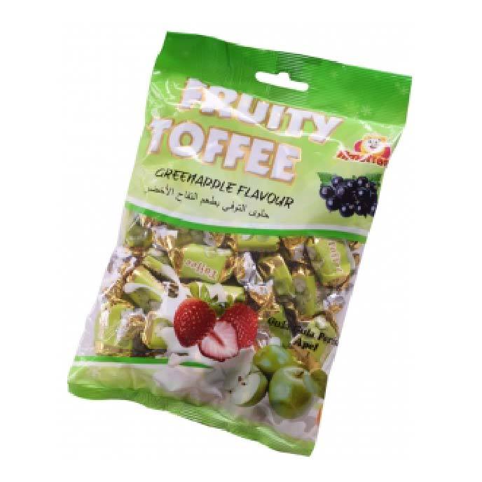 Time Treats Fruity Toffees GreenApple Candy (Pack) | Lazada