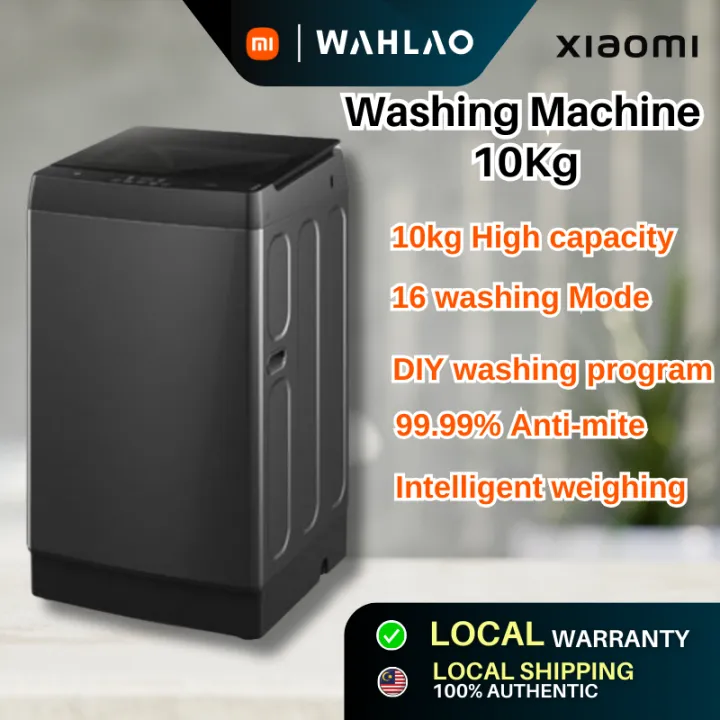 High-value smart washing | Xiaomi Mijia Pulsator washing machine 10kg ...