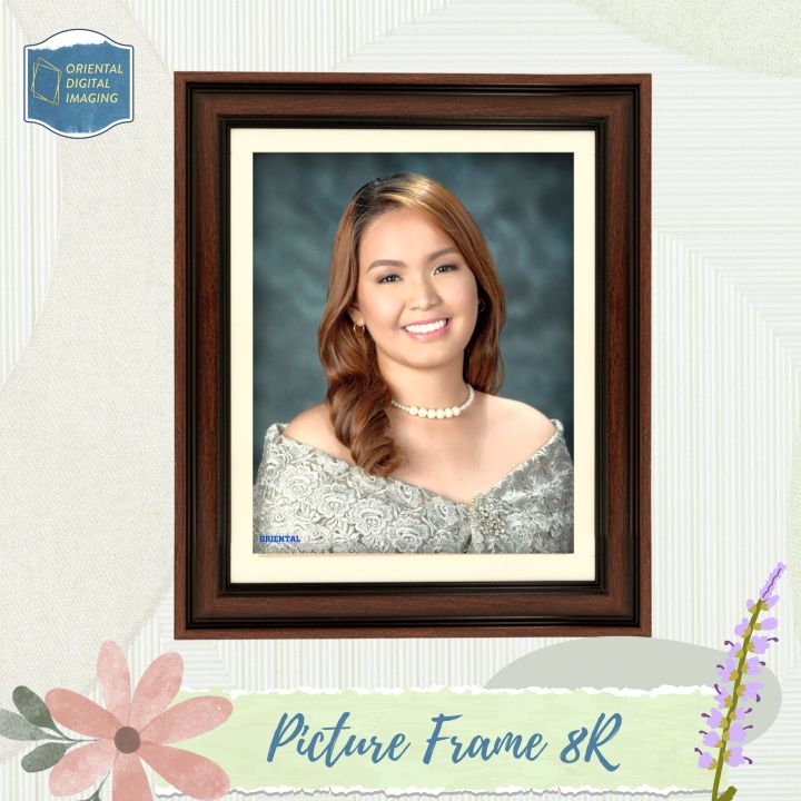 Picture Frame 8R or 8*10 inches | Lazada PH
