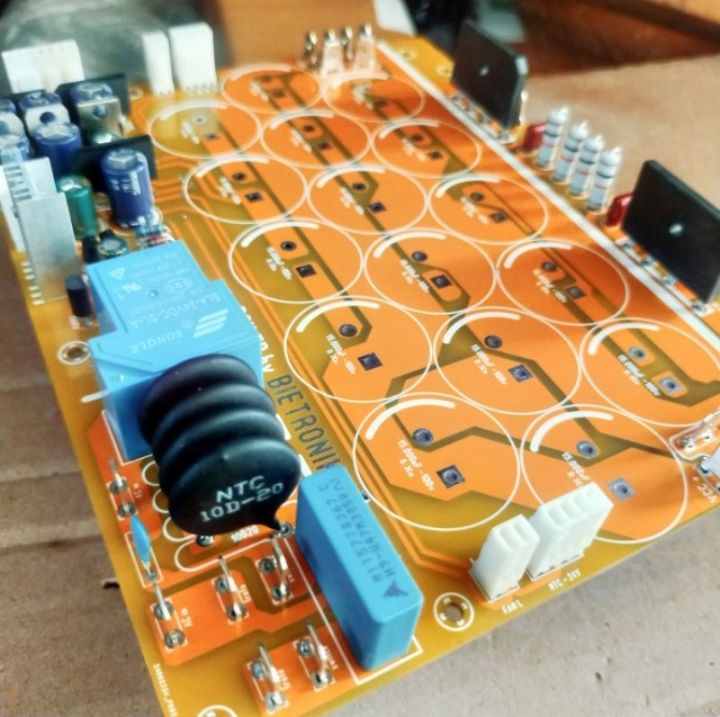 kit psu Class TD 16 Elco plus softart clone bilup untuk elco 3.cm ...