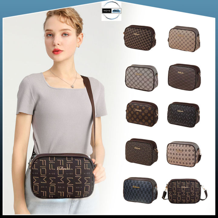 Moys Novaria Sling Bag Shoulder Bag for Women | Lazada PH