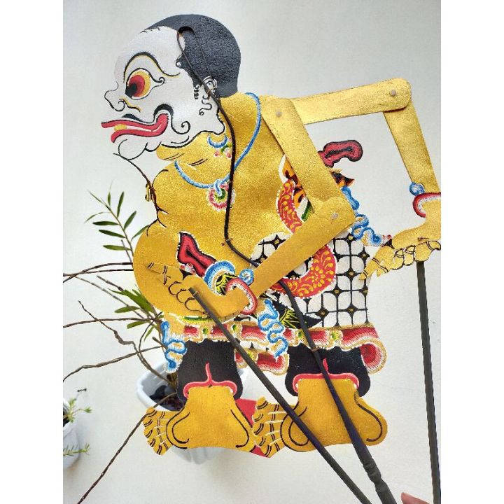 Wayang Kulit Bagong Cirebon