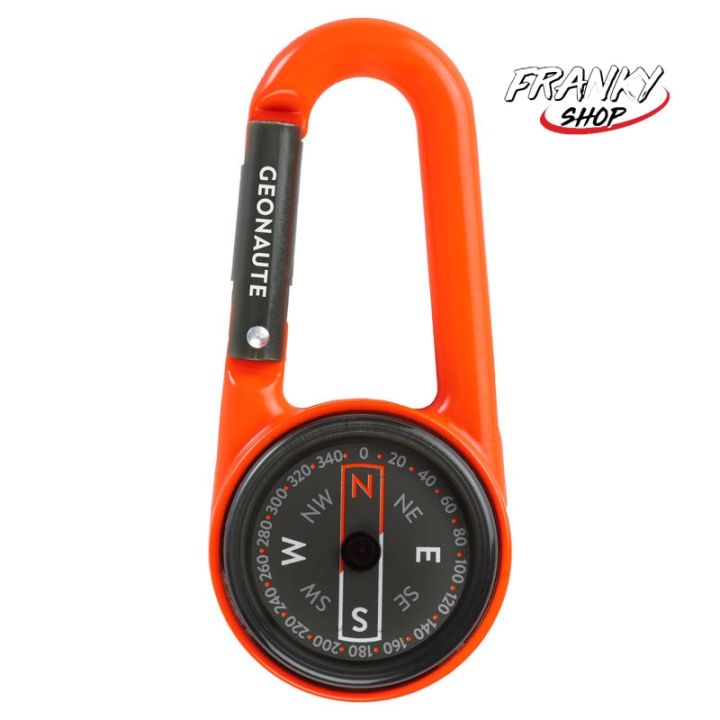เ[พร้อมส่ง] เข็มทิศโอเรียนเทียริงแบบมีตะขอสแน็ป Compass | Lazada.co.th