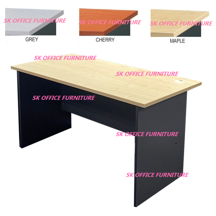 GT-157 OFFICE DESK / OFFICE TABLE / STANDARD TABLE | Lazada