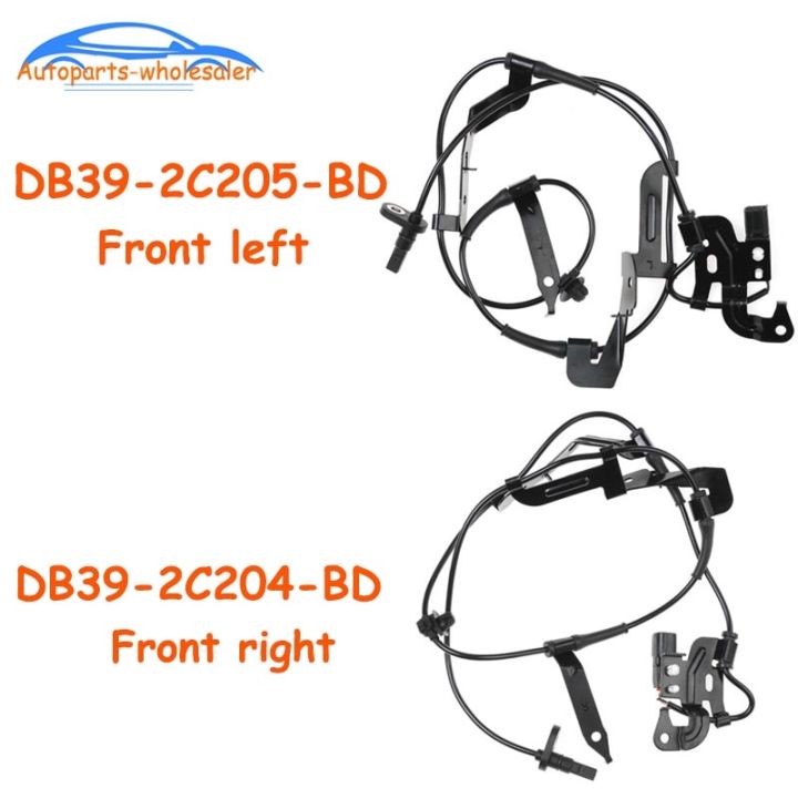 Free shipping☄☁ Car DB39-2C205-BD DB39-2C204-BD For Ford everest 2011 ...
