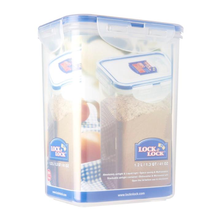 Locknlock Classic Airtight Bpa Free Stackable Food Container ...