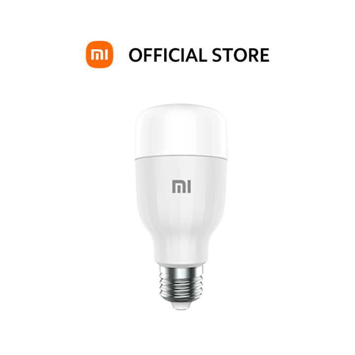 Xiaomi Mi Smart LED Bulb Essential (White and Color) | Lazada PH