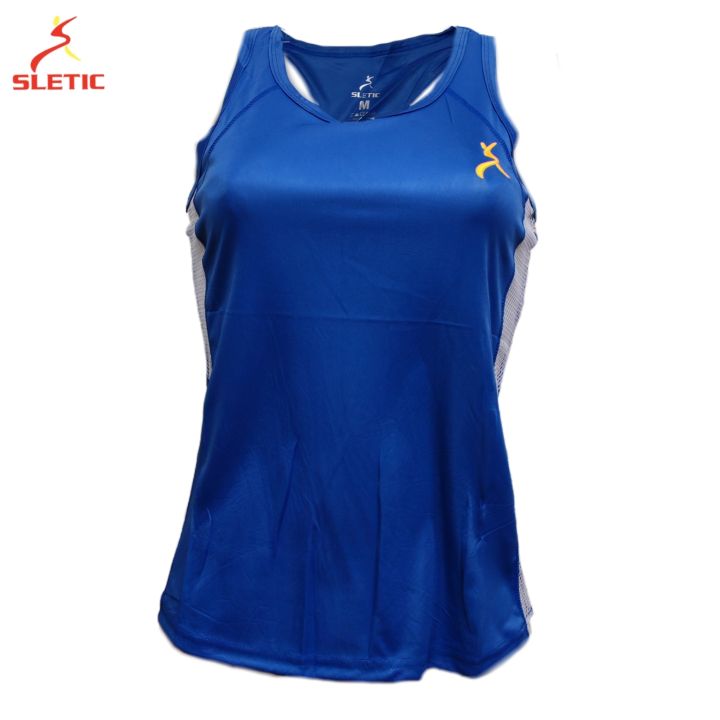 SLETIC Women's Drifit Sando (Racer Back) Perfect for Zumba , Workout ...