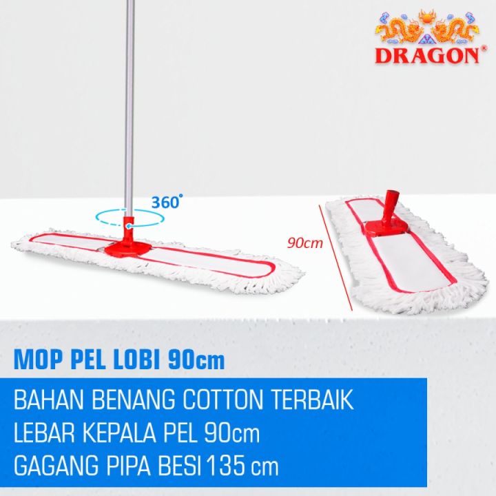 (Pel Lobby Dragon 90 cm / Pelan Panjang | Lazada Indonesia