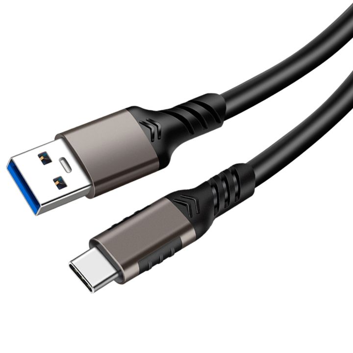 USB3.2 10Gbps Cable USB A to Type C 3.2 Cable Data Transfer USB C SSD ...
