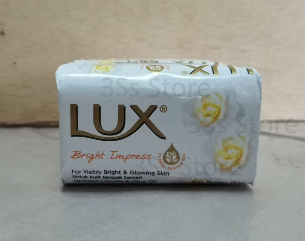 Lux Bar Soap/ Sabun 70g (Bright Impress/Magical Spell/Velvet Touch/Aqua ...