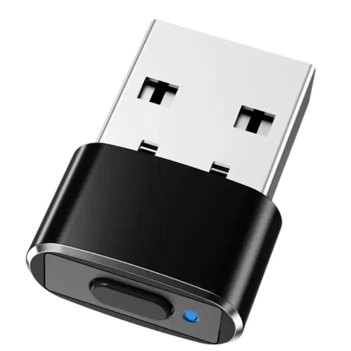 Virtual Mouse Jiggler Undetectable Usb Mouse Mover With Switch Button ...