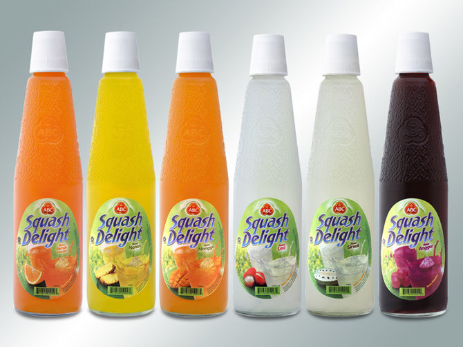 [SG LOCAL] HALAL BESTSELLER ABC SQUASH DELIGHT SYRUP 460ML | Lazada ...