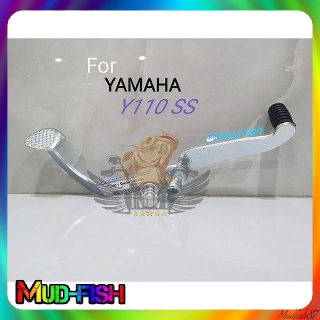 YAMAHA Y110 SS GEAR LEVEL, PADEL CHEANG | Lazada