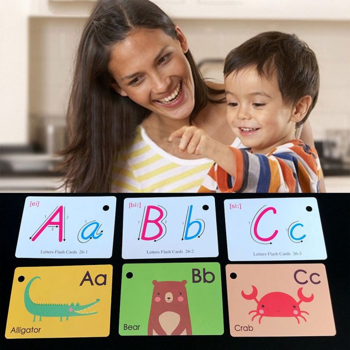 CEMOMEF Children Math Early Learning Animals English Learning Memory ...