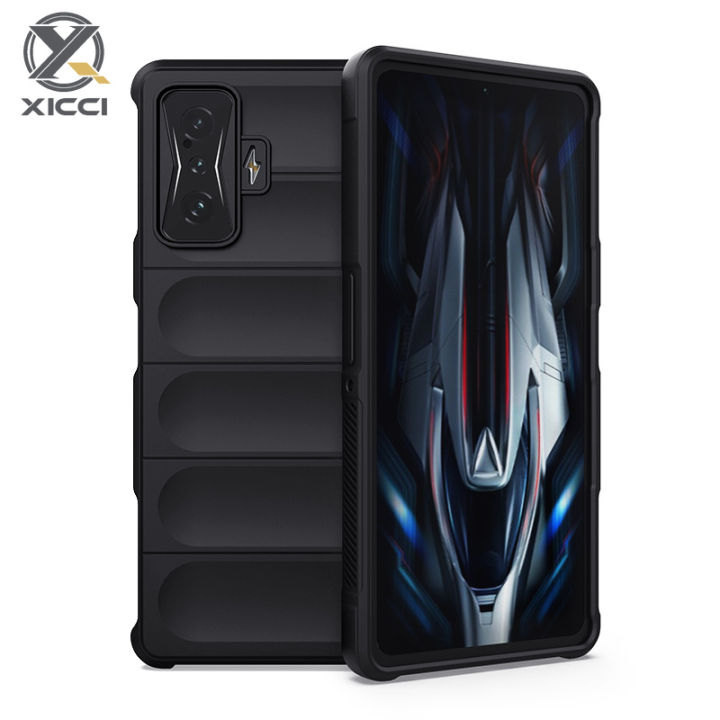 XICCI For Xiaomi POCO F4 GT/Redmi K50 Gaming Phone Case Shockproof ...