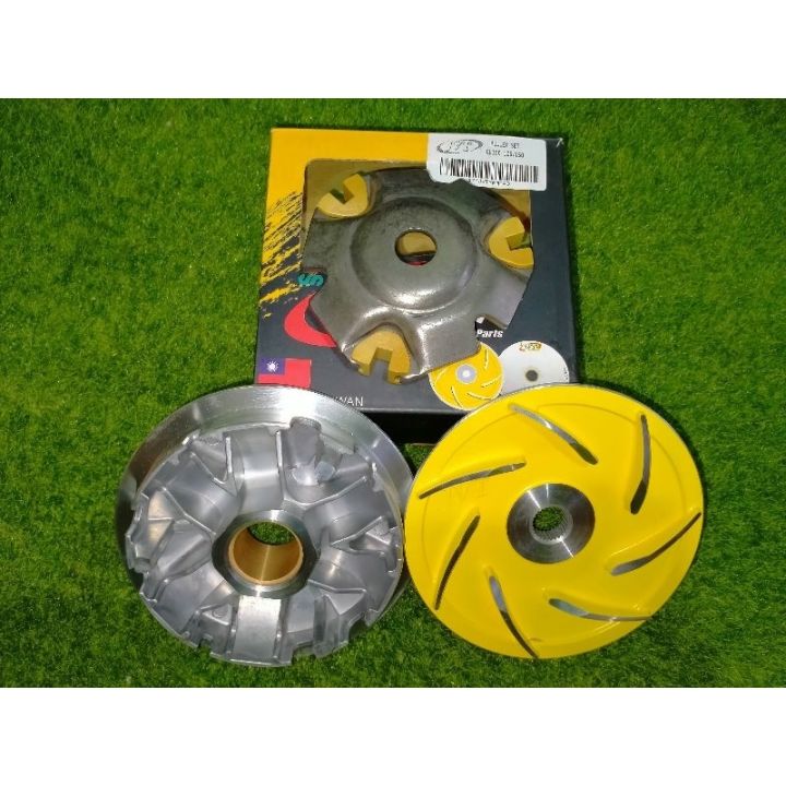 Jvt Pulley set for Honda Click v3/v2/PcX160/Nmax/Aerox/Beat fi | Lazada PH