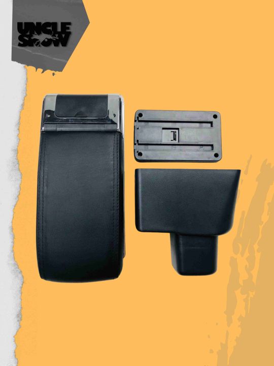 Honda Brio 2019 2020 2021 2022 2023 2024 Armrest Console Box | Lazada PH