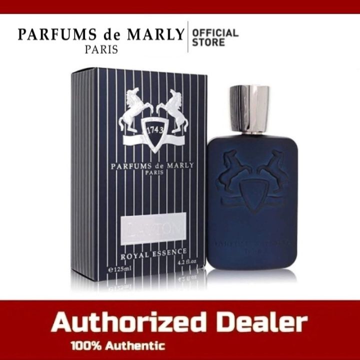 Parfums de Marly Layton Men perfume 125ml | Lazada PH