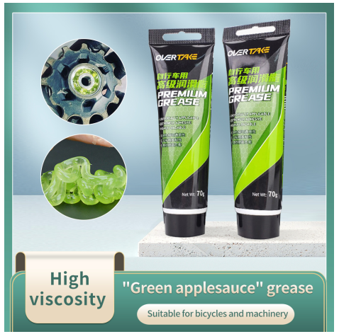 Bicycle Grease Green Applesauce Lubricating Grease For Bicycle Bearing ...