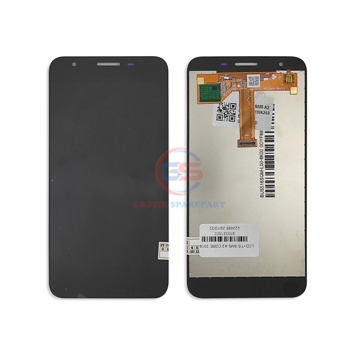 LCD SAMSUNG A2 CORE 2019 / A260 FULLSET ORIGINAL | Lazada Indonesia