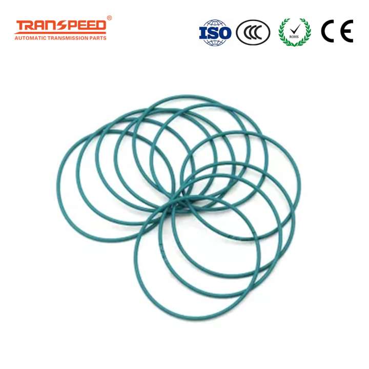 TRANSPEED 0AM DSG DQ200 Auto Gearbox 7 SPEED 0AM O-Rings for VW ...