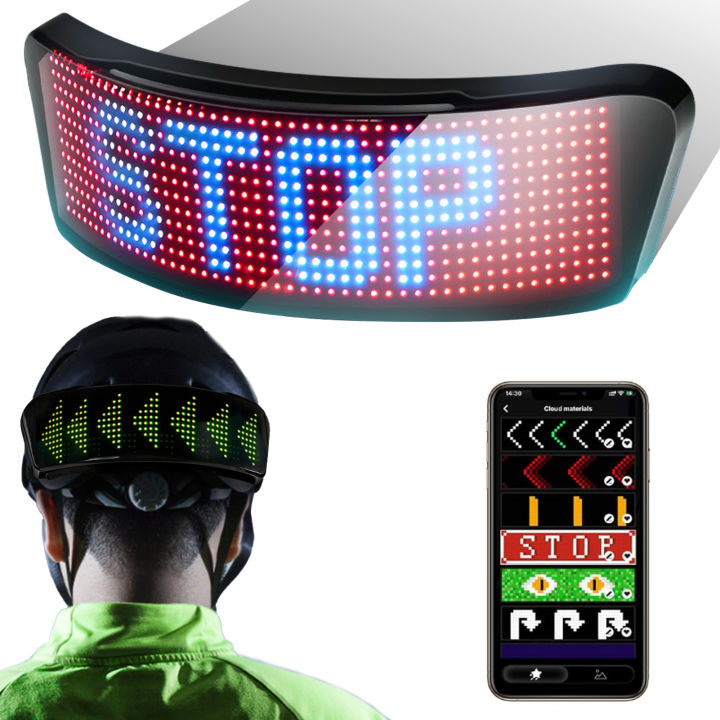 zhanshan Multi-function Smart Helmet Screen Life Waterproof Helmet ...