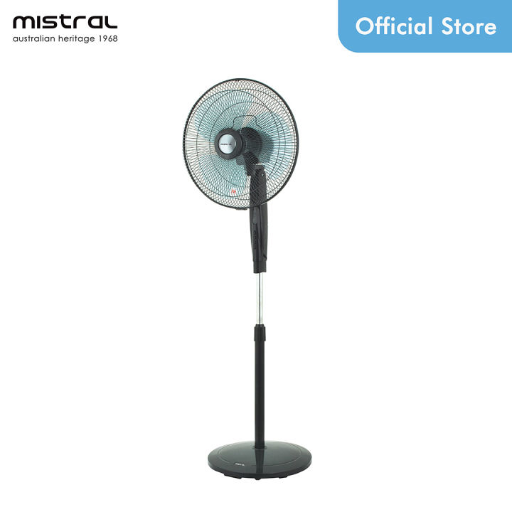 Kipas Angin Berdiri - Mistral - 16 inch Stand Fan - MSF16J15 | Lazada ...