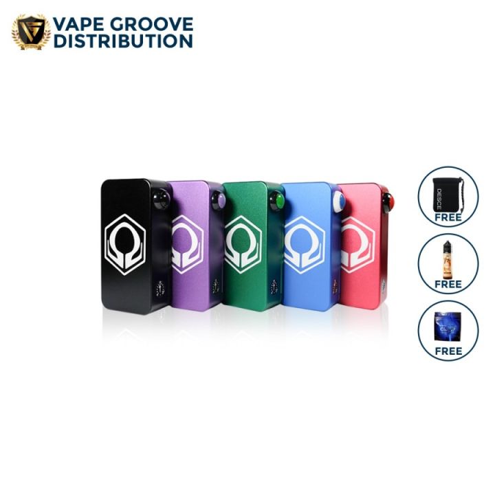 HEXOHM V3 ANODIZED HEX ZOO ANODIZED V3 AUTHENTIC BY VAPE ZOO | Lazada ...