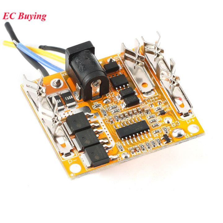 5S 18.5V 21V 18650 Li-ion Lithium Battery Protection Circuit Charging ...