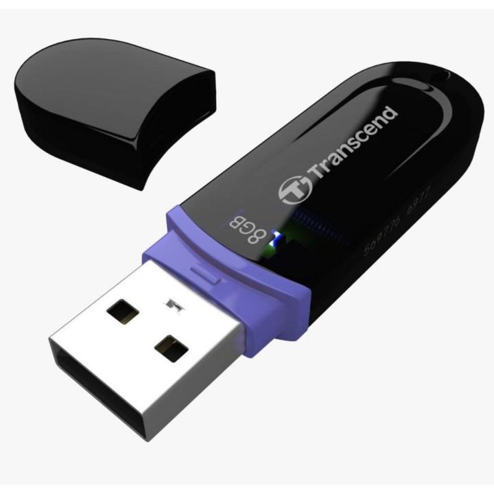 Transcend USB Flash Drive 2GB 4GB 8GB 16GB 32GB 64GB | Lazada PH