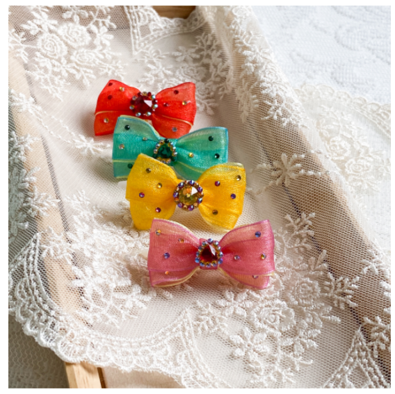 กิ๊ฟสำหรับติดสัตว์เลี้ยง : Jelly daily pin | Lazada.co.th