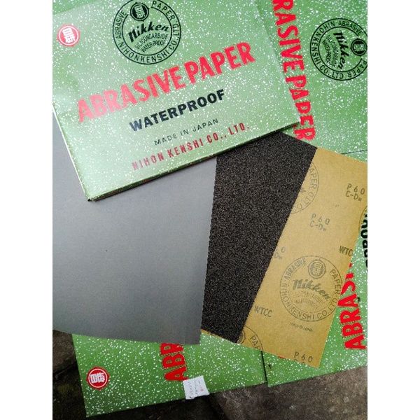 amplas anti air amplas niken amplas nikken grit 1000 1200 1500 2000 ...