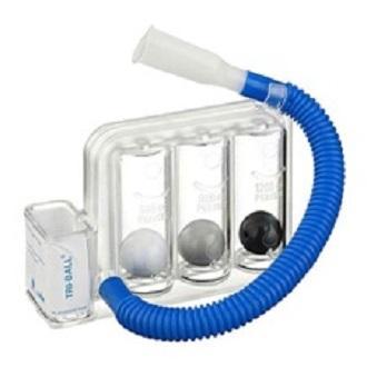 TRI BALL INCENTIVE SPIROMETER | Lazada